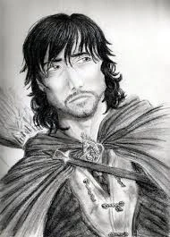 Halbarad Sinditelme | LOTR Fanon | Fandom