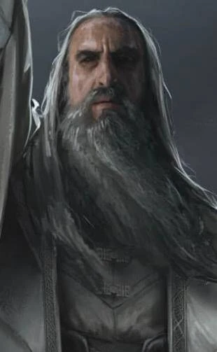 Saruman/Sasha | LOTR Fanon | Fandom
