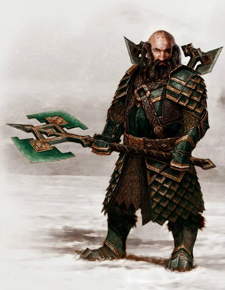 Dwalin | LOTR Fanon | Fandom