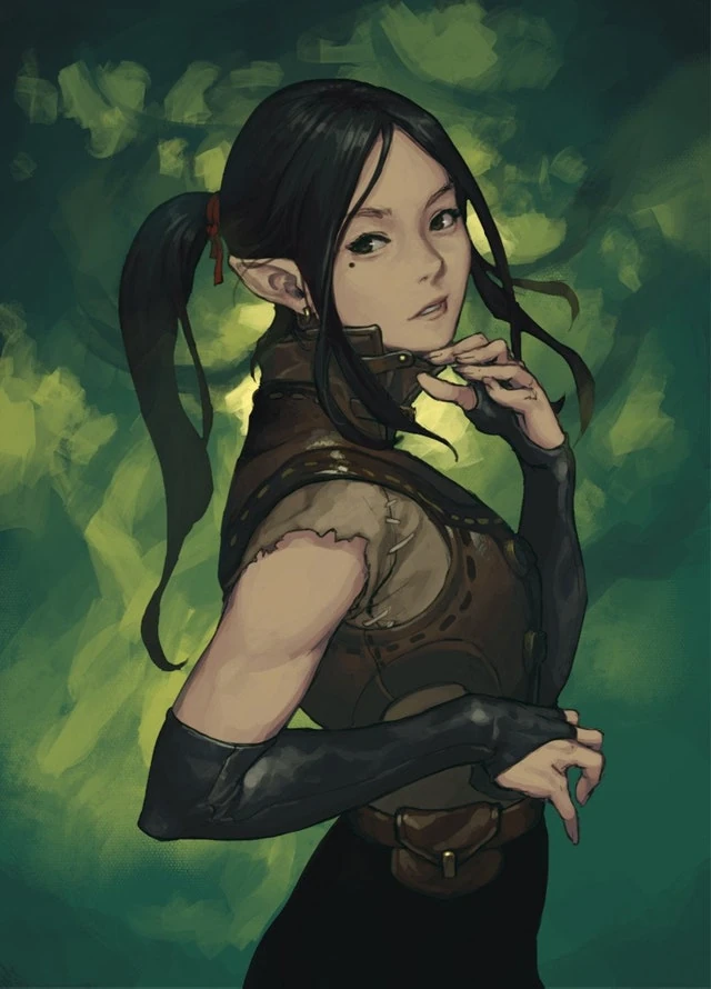 Nellas | LOTR Fanon | Fandom