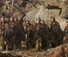 Kingdom of Gondor | LOTR Fanon | Fandom