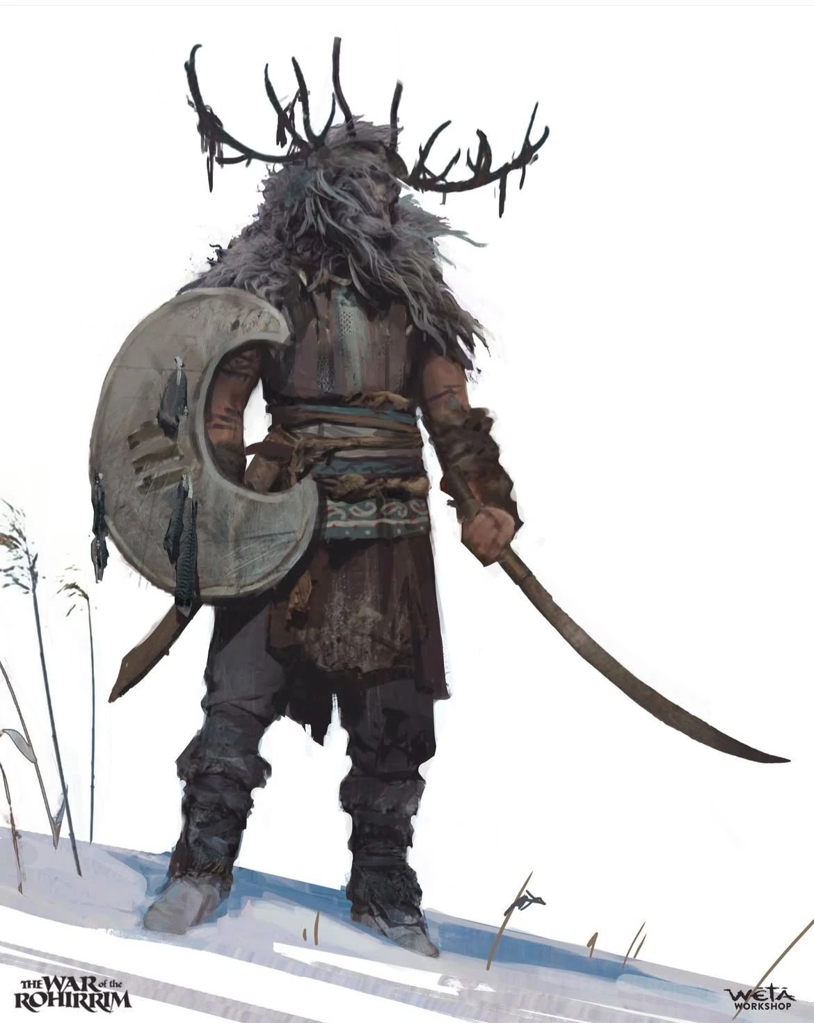 Dunlendings/Sasha | LOTR Fanon | Fandom