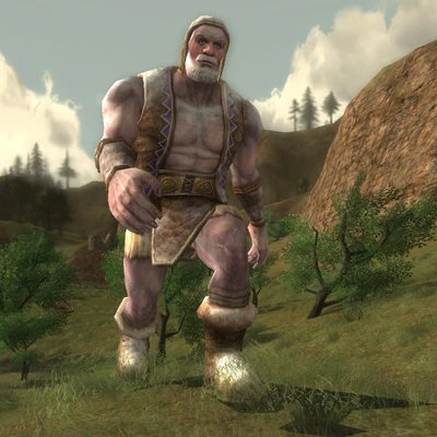 Hill Giants | LOTR Fanon | Fandom