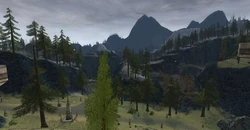 Ered Luin | LOTR Fanon | Fandom