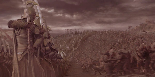 Xtari wars | LOTR Fanon | Fandom