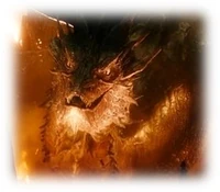 Smaug/Sasha | LOTR Fanon | Fandom