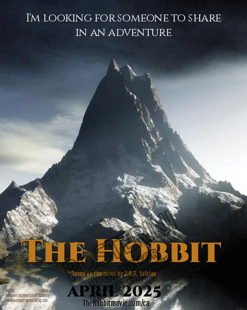 The Hobbit (Middle Earth Saga) | LOTR Fanon | Fandom