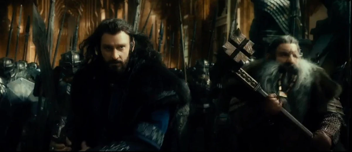 Thorin II Oakenshield | LOTR Fanon | Fandom