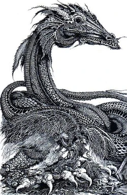 Scatha | LOTR Fanon | Fandom
