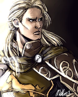 Théodred | LOTR Fanon | Fandom