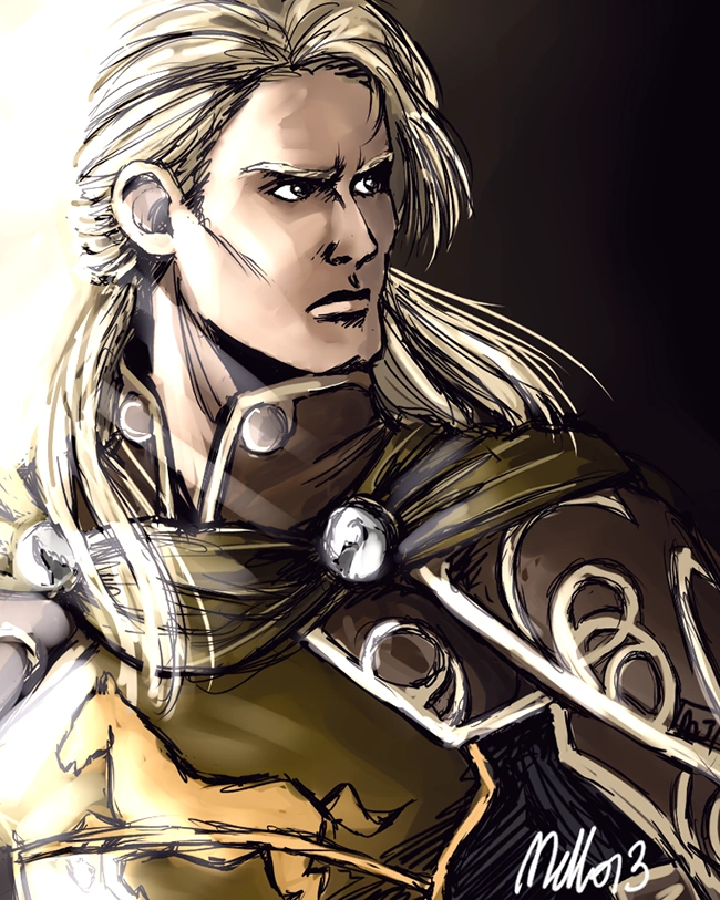 Théodred | LOTR Fanon | Fandom