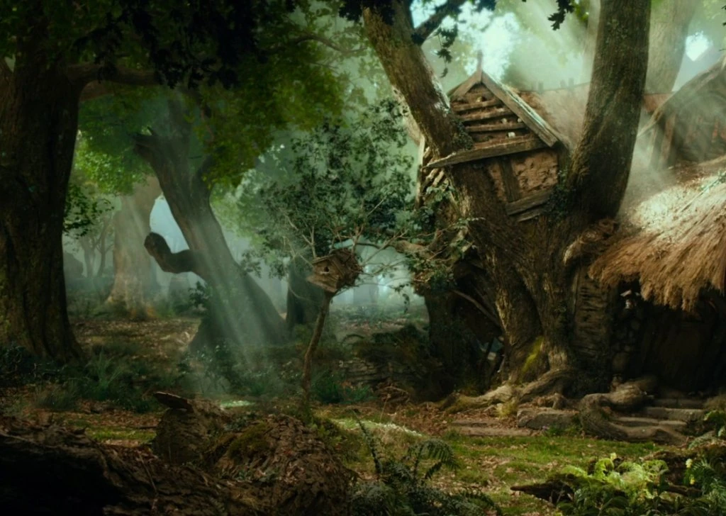 Rhosgobel | LOTR Fanon | Fandom