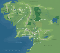 Colonies of Númenór | LOTR Fanon | Fandom