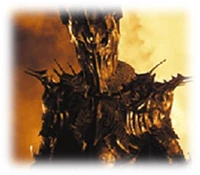 Sauron/Sasha | LOTR Fanon | Fandom