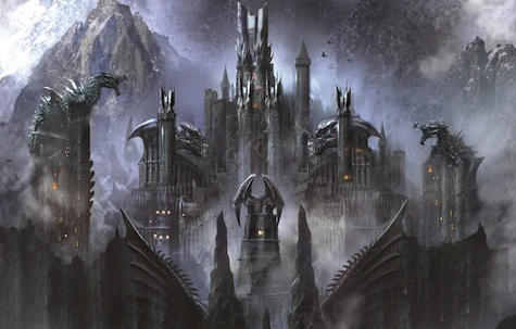 Ilythiir | LOTR Fanon | Fandom