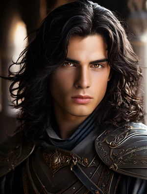 Eldarion Telcontar (Legacy of Gondor) | LOTR Fanon | Fandom