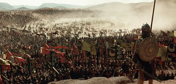 The Harad Wars | LOTR Fanon | Fandom