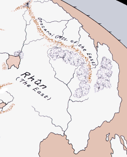 Rhûn (Kin-Strife) | LOTR Fanon | Fandom