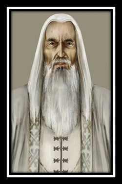 Saruman/Sasha | LOTR Fanon | Fandom