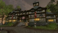 The Prancing Pony | LOTR Fanon | Fandom