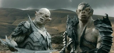 Pale Orc | LOTR Fanon | Fandom