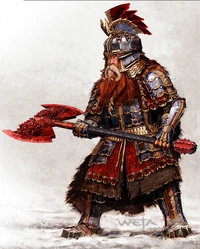 Dáin II Ironfoot | LOTR Fanon | Fandom