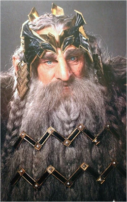 Thrór | LOTR Fanon | Fandom