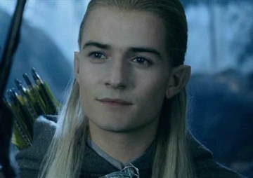 Legolas Smile
