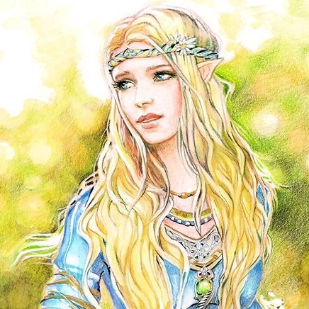 Queen Alyssia | LOTR Fanon | Fandom