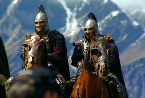 Royal Guard of Rohan | LOTR Fanon | Fandom