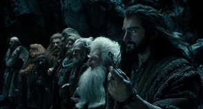 Thorin II Oakenshield | LOTR Fanon | Fandom