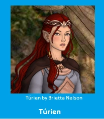 Túrien | LOTR Fanon | Fandom