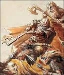 First battle of Moria | LOTR Fanon | Fandom