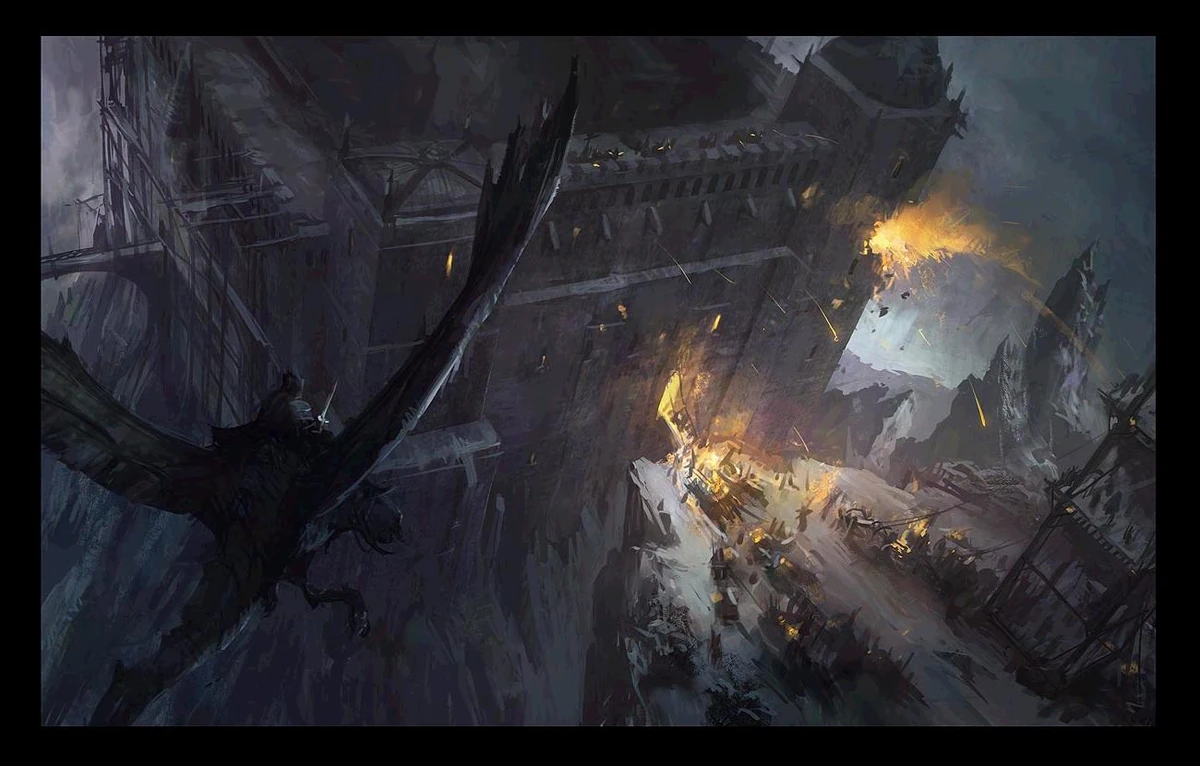 Minas Ithildin | LOTR Fanon | Fandom