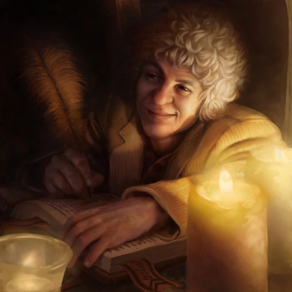 Balbo Baggins | LOTR Fanon | Fandom