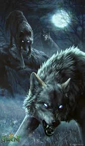 Northern Wolves | LOTR Fanon | Fandom