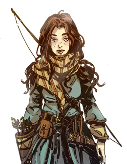 Diera | LOTR Fanon | Fandom