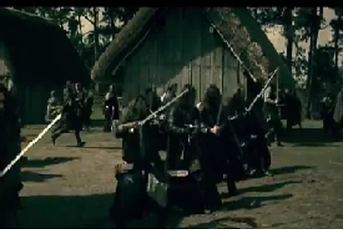 frodo baggins pursuers