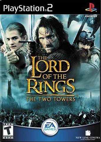 The Lord of the Rings: The Two Towers | Lord of the Rings Gaming Wiki ...