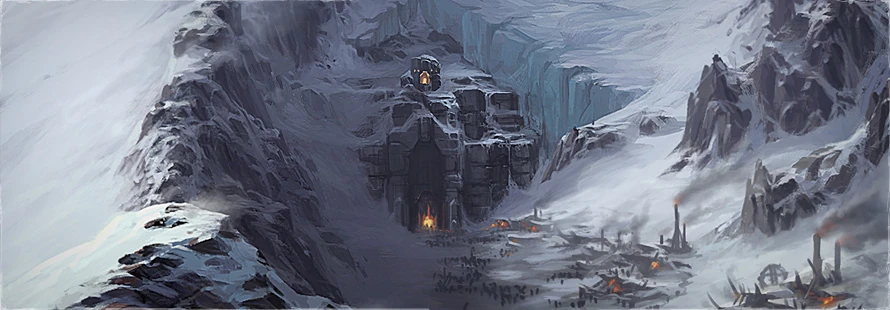 Mount Gundabad | Lord of the Rings Gaming Wiki | Fandom