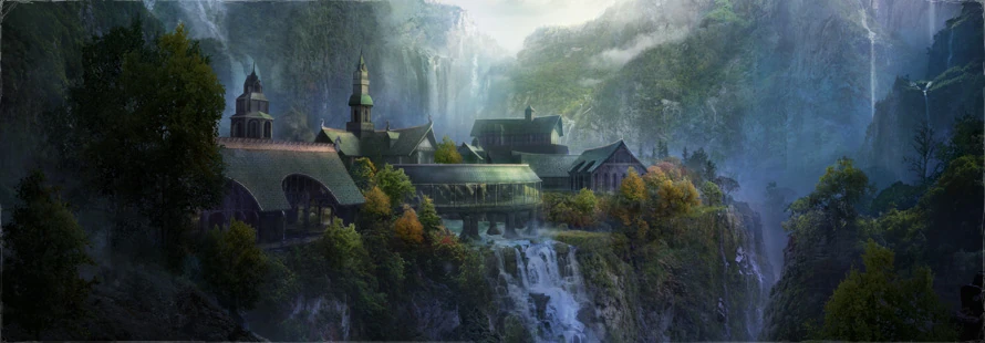 Rivendell | Lord of the Rings Gaming Wiki | Fandom