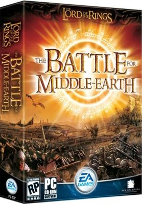 The Lord of the Rings: The Battle for Middle-earth | Lord of the Rings ...