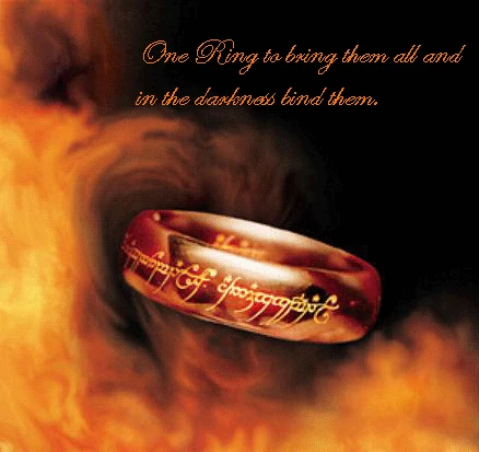 One Ring | Lord of the Rings Gaming Wiki | Fandom