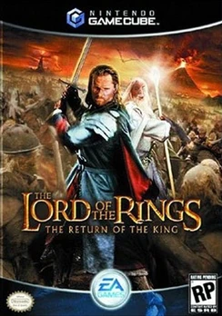 The Lord of the Rings: The Return of the King | Lord of the Rings ...