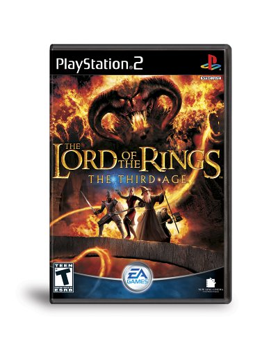 The Lord of the Rings: The Third Age | Lord of the Rings Gaming Wiki ...