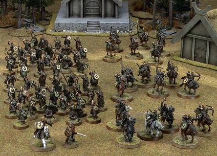 Rohan | Lord of the Rings Games Workshop Wiki | Fandom