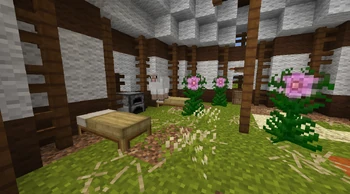 Nomad Settlement | The Lord of the Rings Minecraft Mod Wiki | Fandom