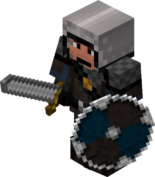 Lamedon Warrior | The Lord of the Rings Minecraft Mod Wiki | Fandom