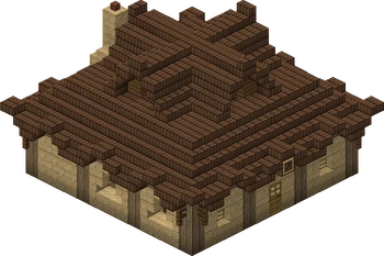 Easterling Settlement | The Lord of the Rings Minecraft Mod Wiki | Fandom