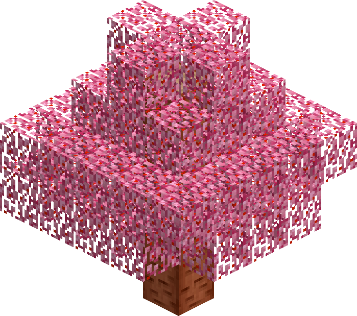 Вишнёвое дерево Мод Властелин колец для Minecraft вики Fandom